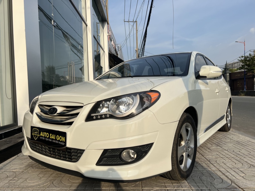 HYUNDAI AVANTE 1.6AT TỰ ĐỘNG - Hotline: 0937.00.33.55